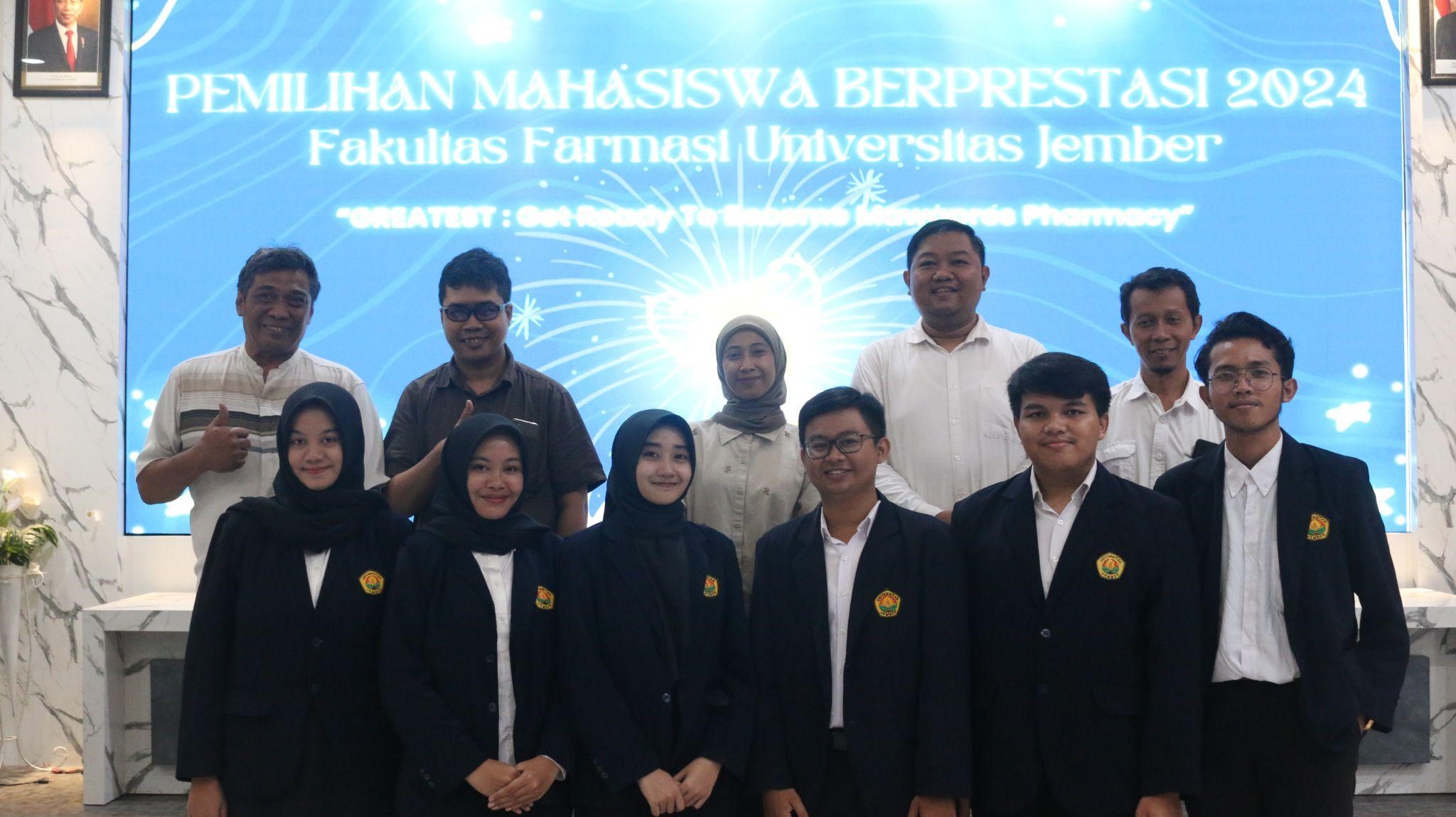 Fakultas Farmasi - Universitas Jember